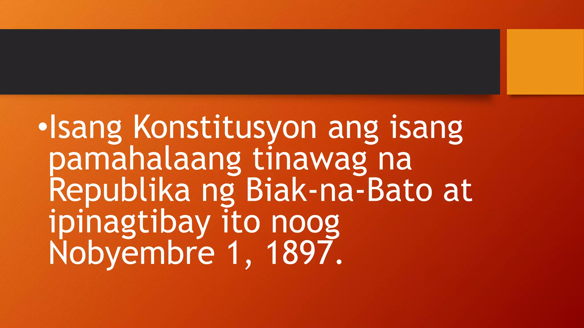 Ang Tejeros Convention.pptx