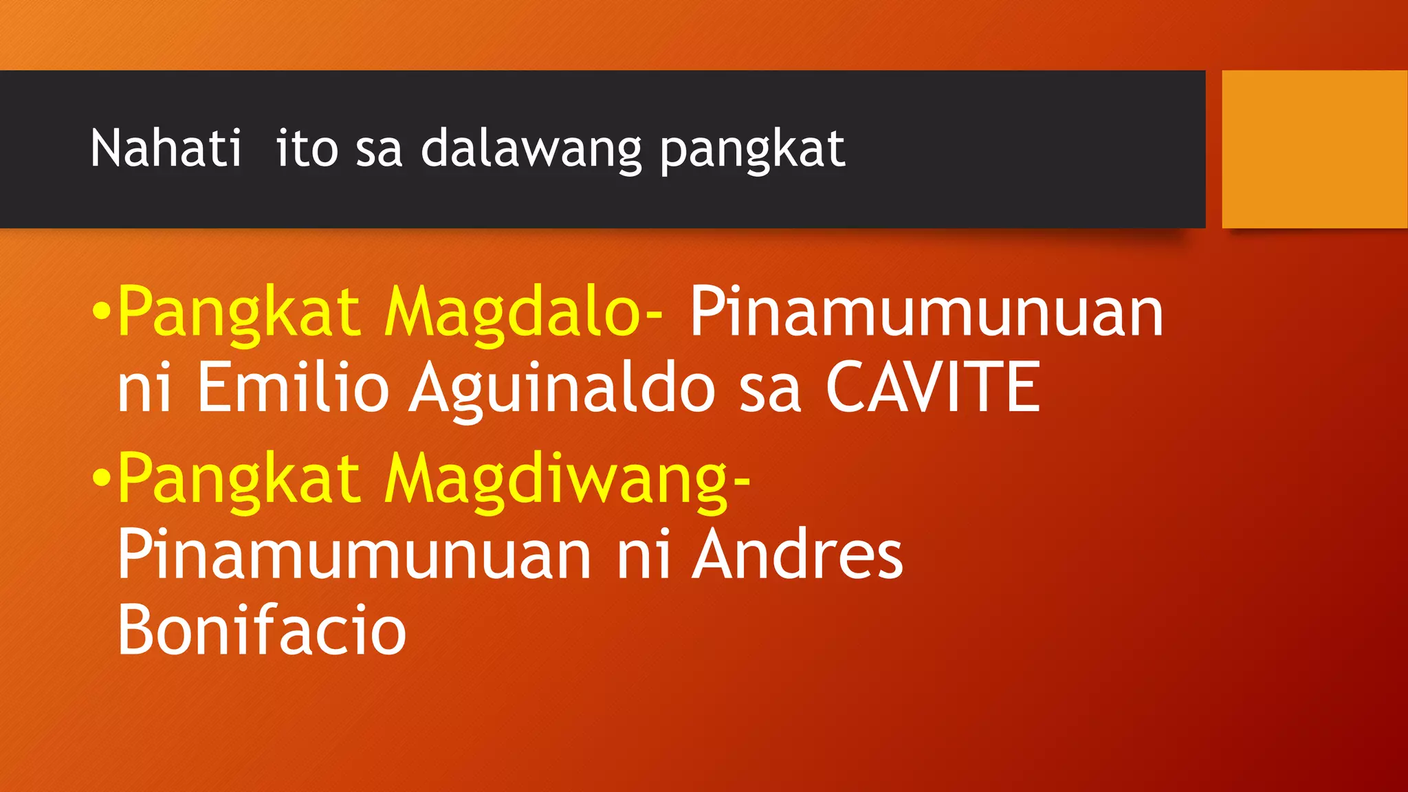 Ang Tejeros Convention.pptx