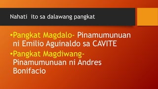 Ang Tejeros Convention.pptx