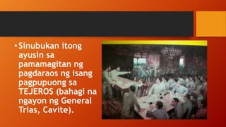 Ang Tejeros Convention.pptx