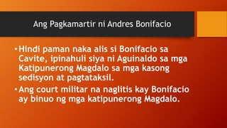 Ang Tejeros Convention.pptx