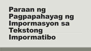 Ang Tekstong Impormatibo.pptx