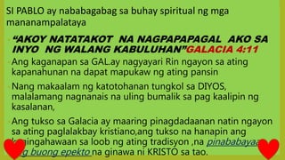 ANG TEOLOHIYA NG BUHAY.pptx