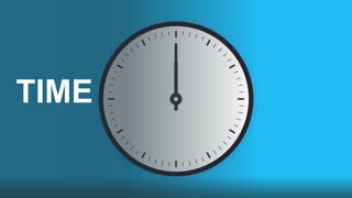 Time | PPT