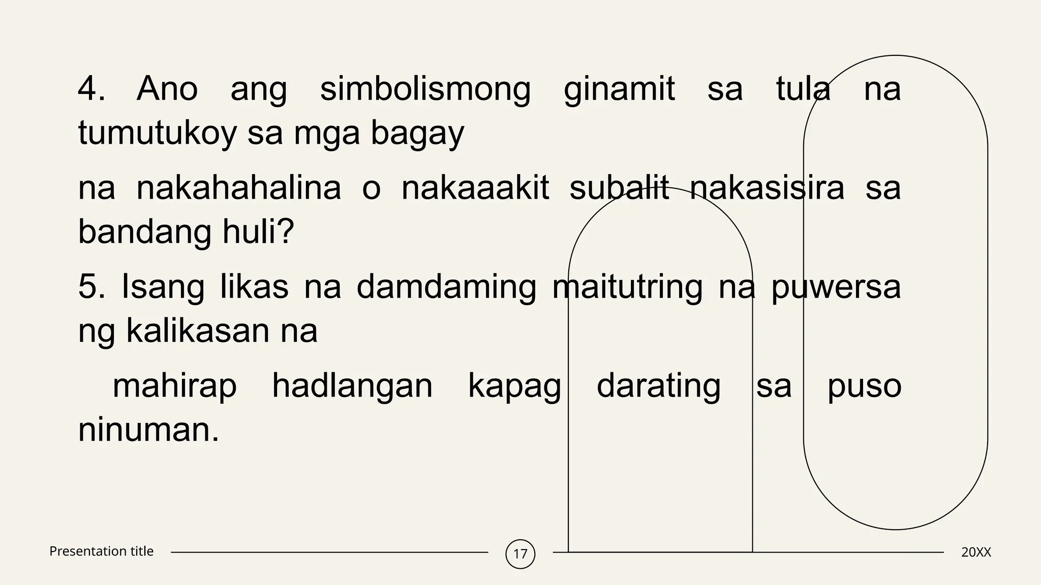 ANG TINIG NG LIGAW NA GANSA Power point.pptx