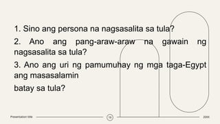 ANG TINIG NG LIGAW NA GANSA Power point.pptx