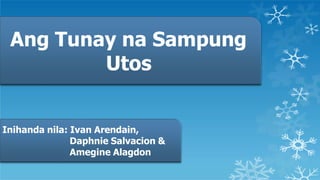 Ang Tunay Na Sampung Utos.pptx