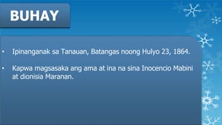 Ang Tunay Na Sampung Utos.pptx