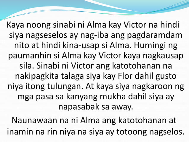 Ang Tundo Man Ay May Langit Din | PPTX