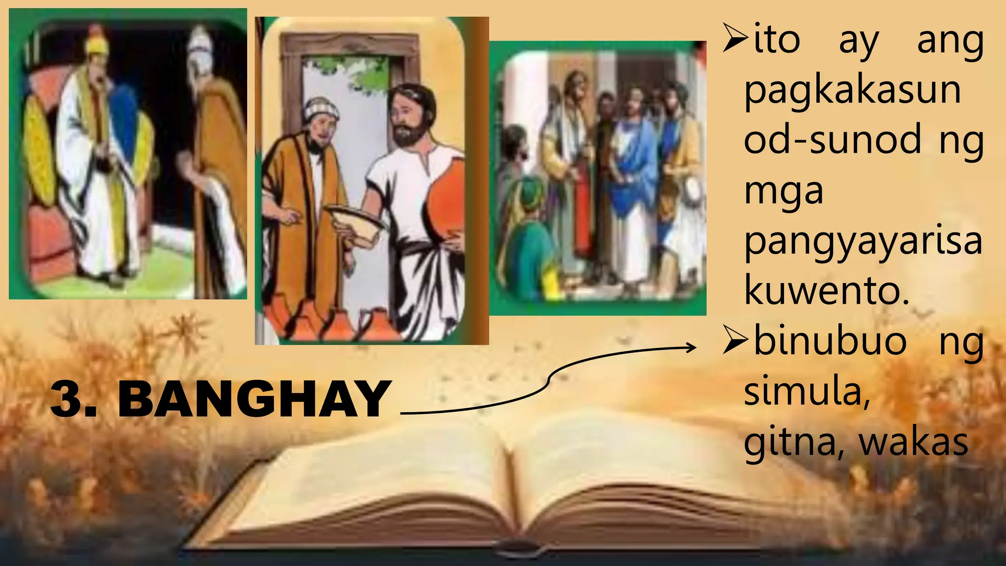 ANG TUSONG KATIWALA powerpoint presentation | PPTX