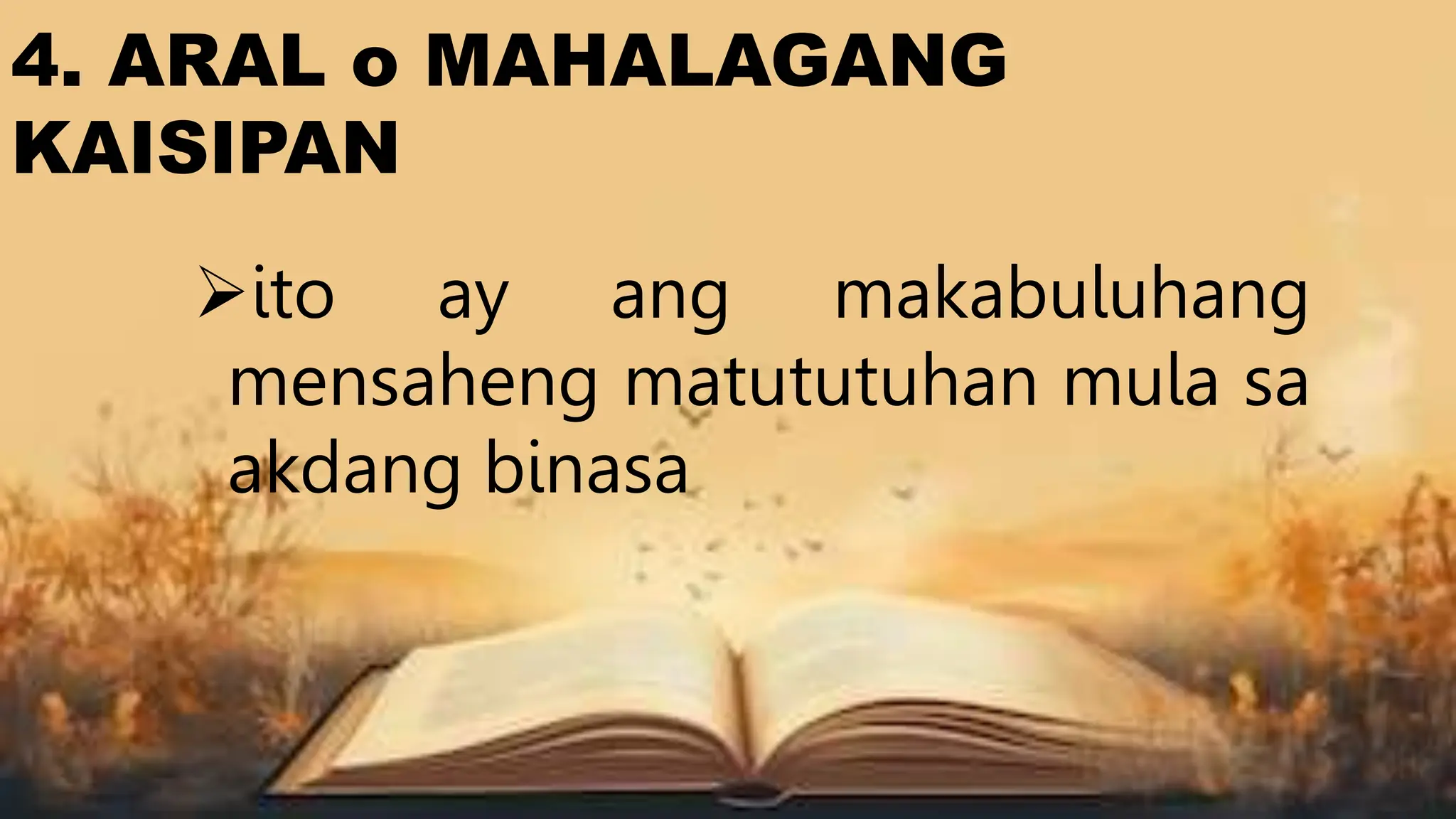 ANG TUSONG KATIWALA powerpoint presentation | PPTX