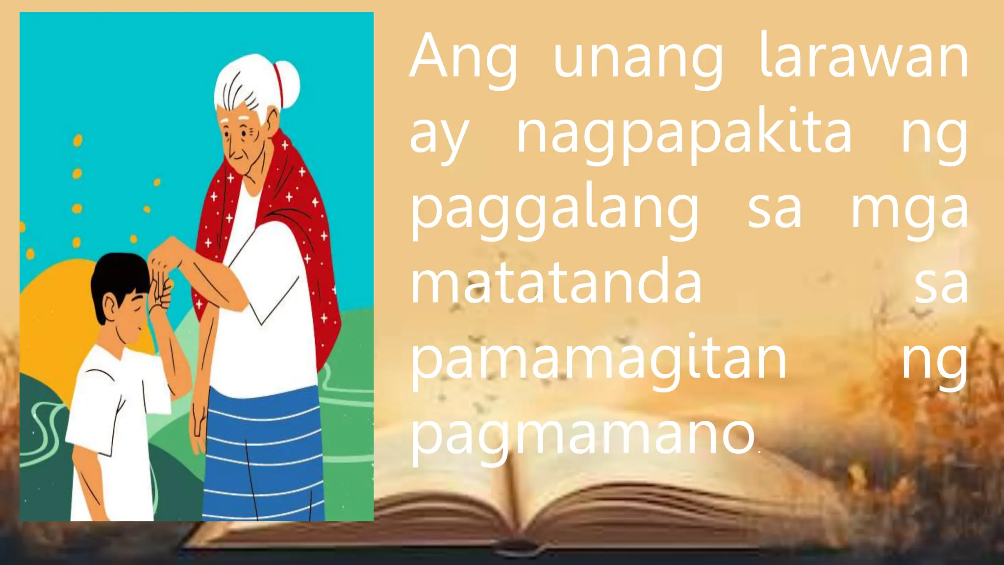 ANG TUSONG KATIWALA powerpoint presentation | PPTX