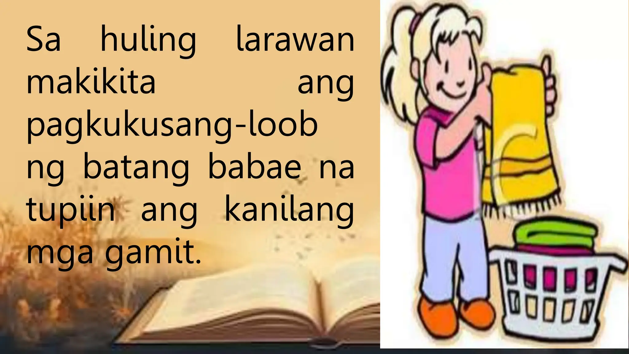 ANG TUSONG KATIWALA powerpoint presentation | PPTX