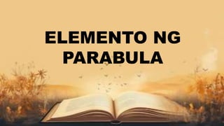 ANG TUSONG KATIWALA powerpoint presentation | PPTX