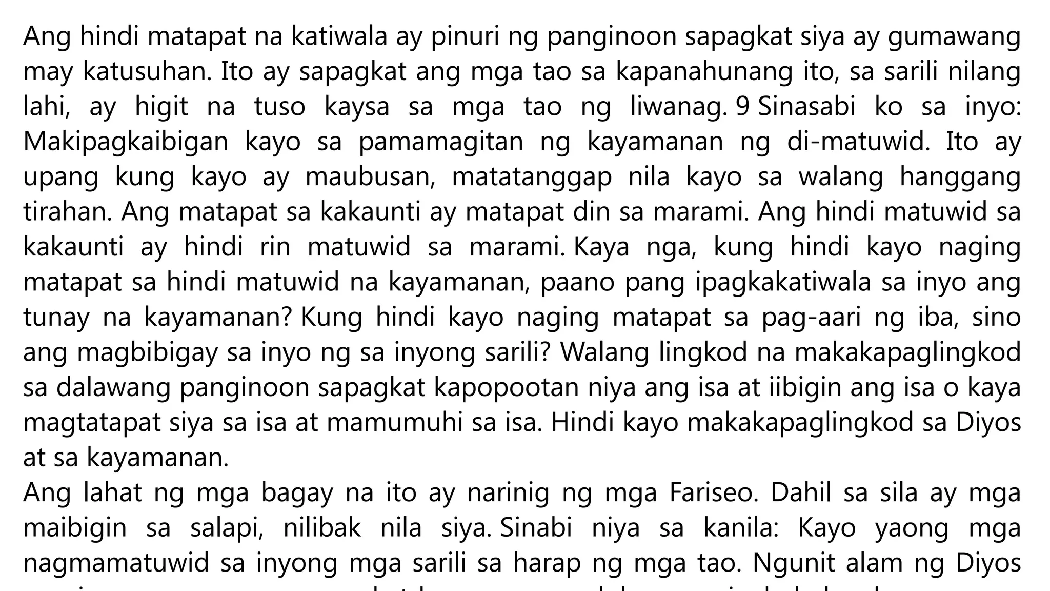 KAGAMITAN SA FILIPINO Ang Tusong Katiwala.pptx
