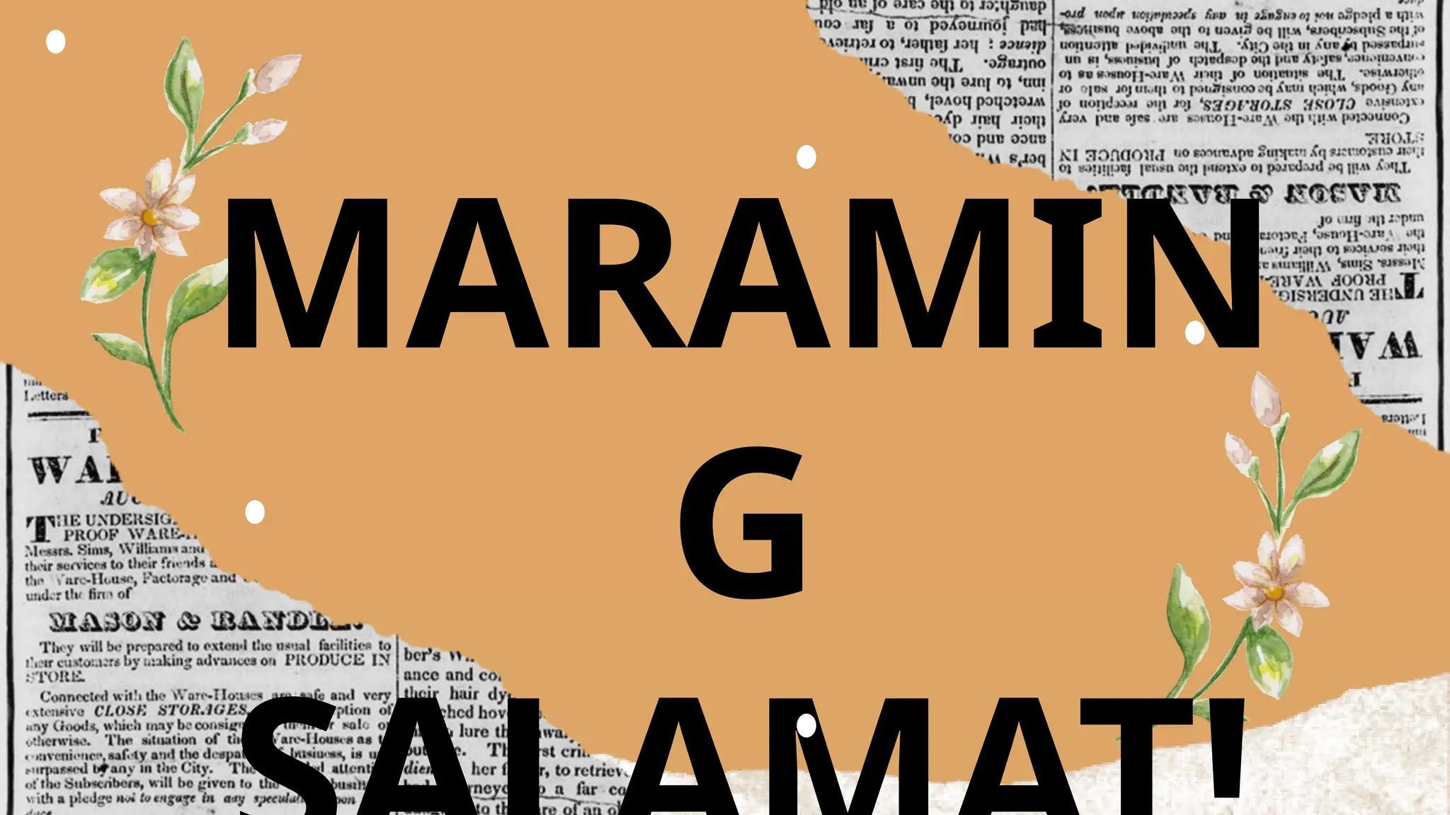 ANG TUSONG KATIWALA..................... | PPTX