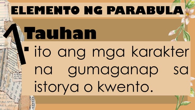 ANG TUSONG KATIWALA..................... | PPTX