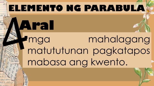 ANG TUSONG KATIWALA..................... | PPTX