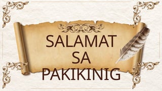 Parabula: Ang Tusong Katiwala – Isang Presentasyon ng Kwento ni Jesus ...
