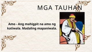 Parabula: Ang Tusong Katiwala – Isang Presentasyon ng Kwento ni Jesus ...