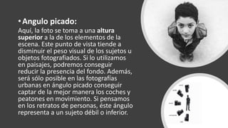 Angulacion, fotonovela | PPSX