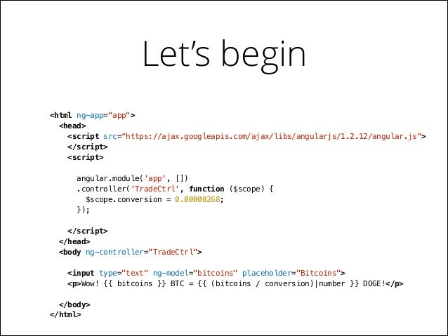 Python for AngularJS