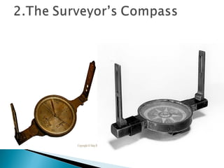 Angular measurement for surveying | PPT
