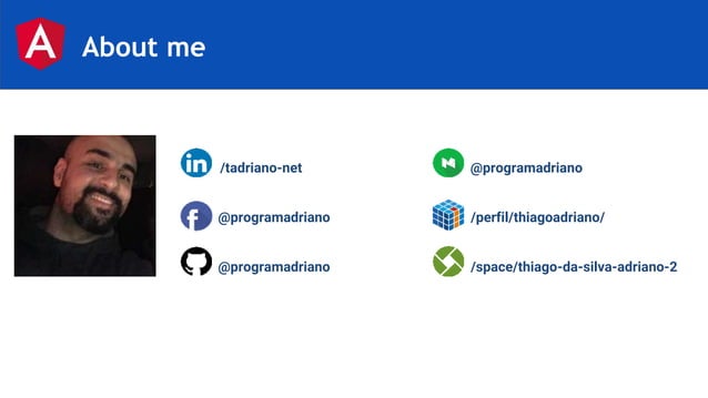Angular auth with JWT | PPTX