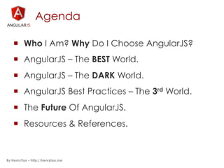 Angular Best Practices v2 | PPT