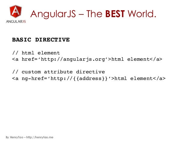 Angular Best Practices v2