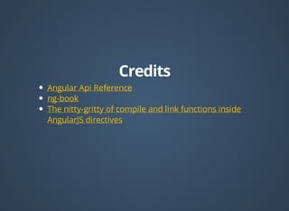Angular custom directives | PDF