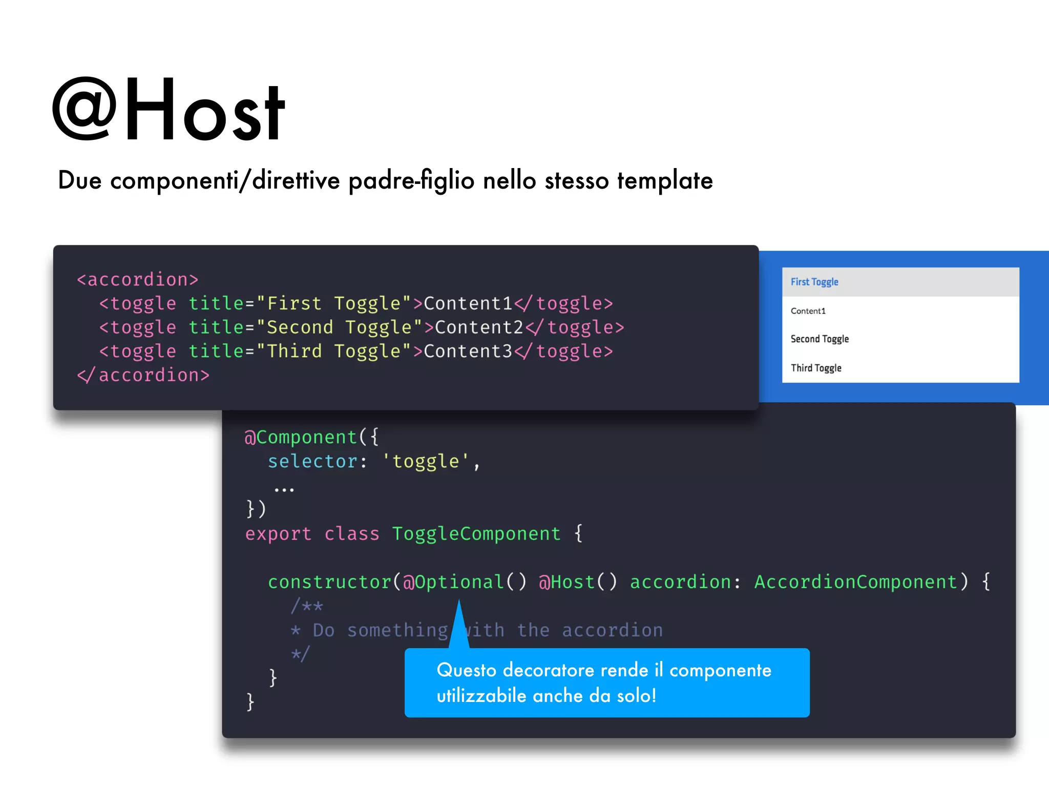 Angular - DI tricks | PDF | Web Development | Internet