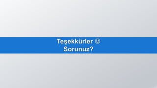 Angular Framework (Tanıtım Sunumu) - 2024 | PPTX