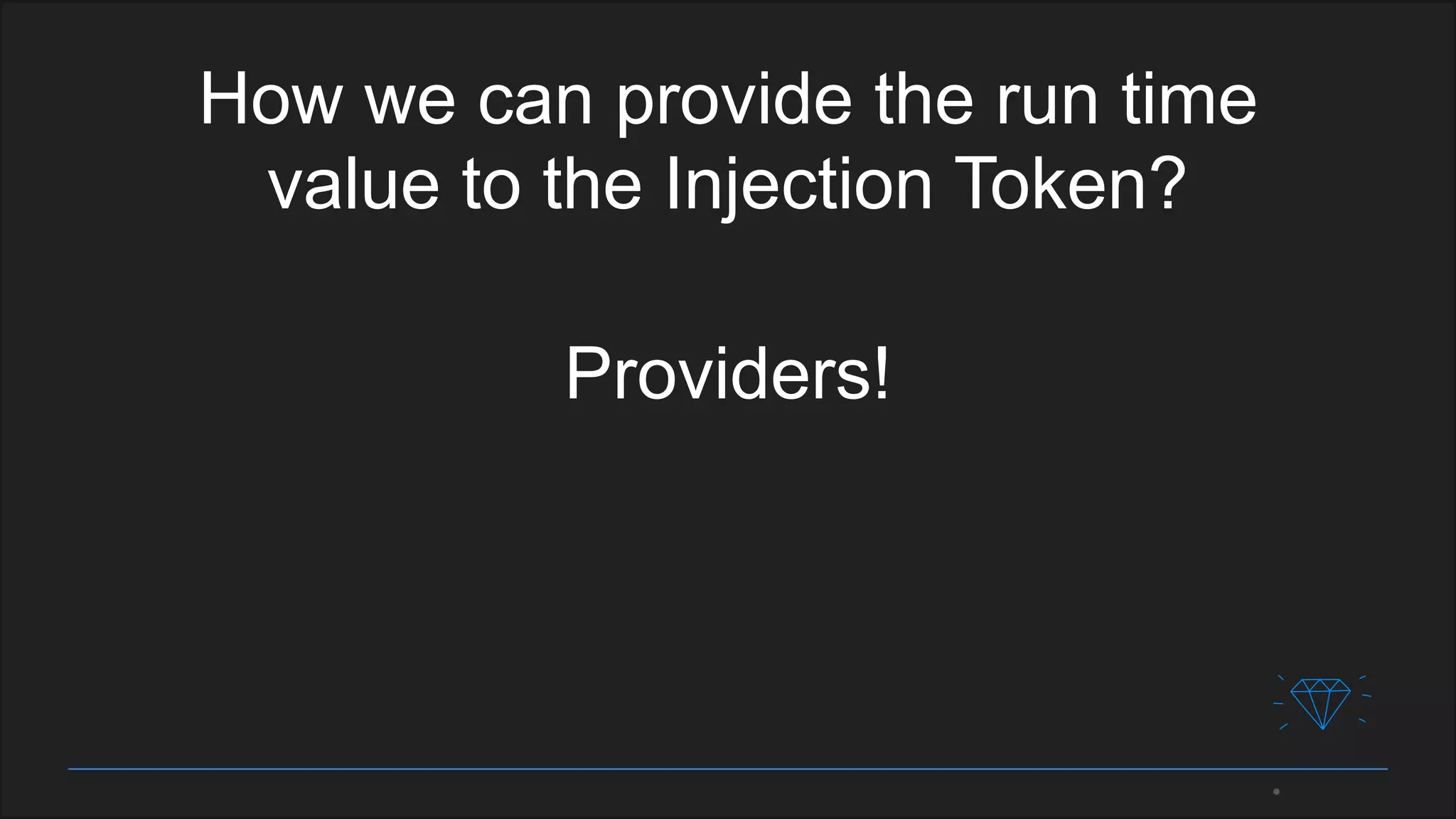 Angular Injection Tokens And Custom Libraries Ppt