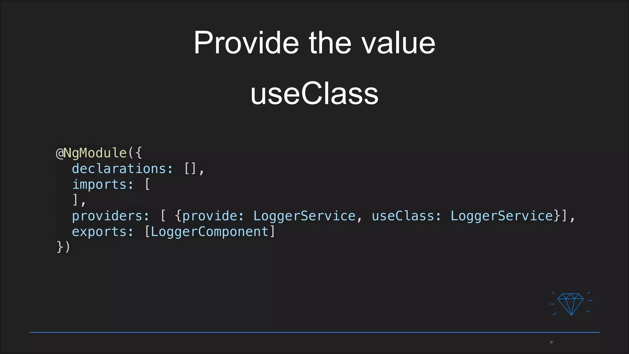 Angular Injection Tokens And Custom Libraries Ppt