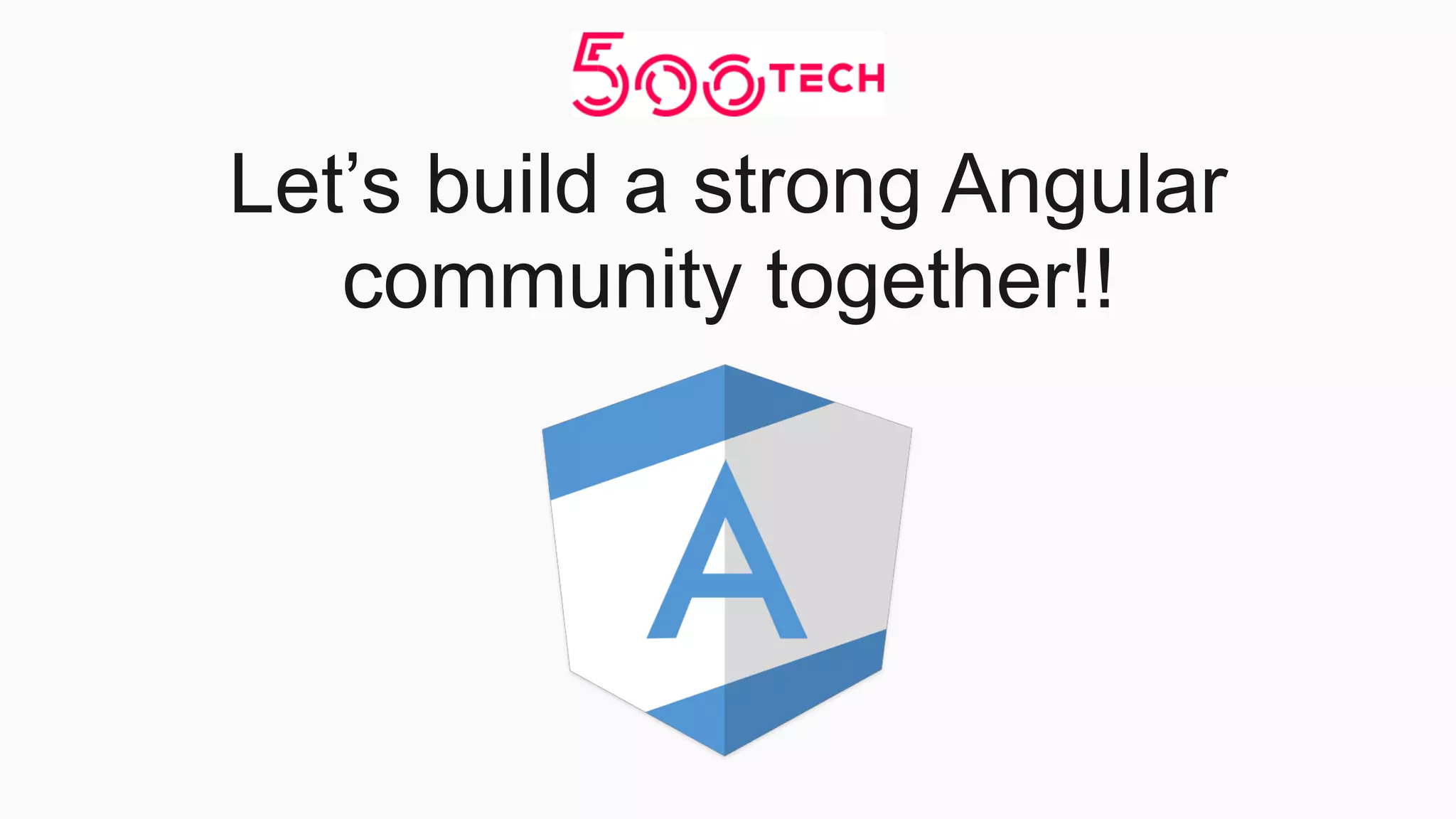 Angular Injection Tokens And Custom Libraries Ppt