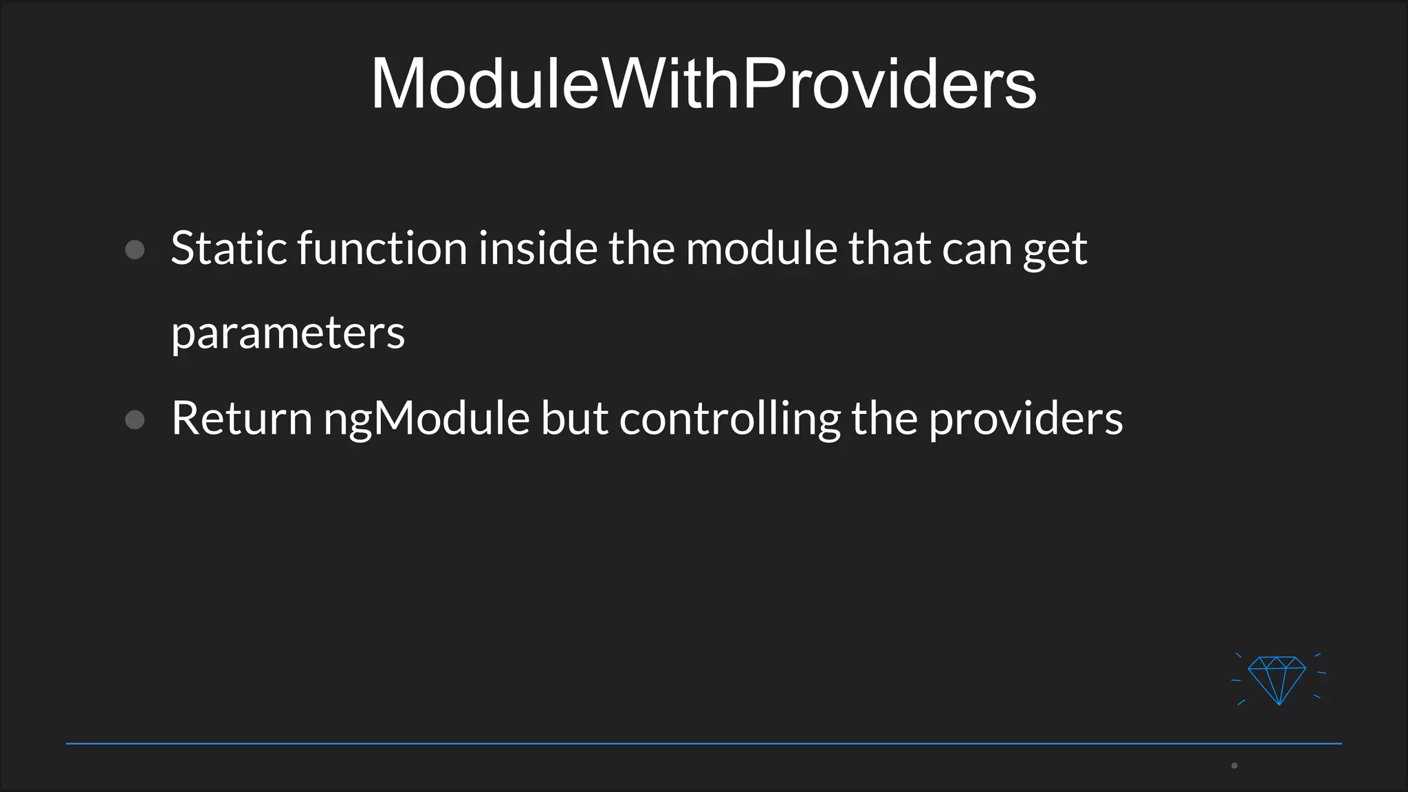 Angular Injection Tokens And Custom Libraries Ppt 