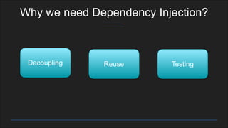 Angular - injection tokens & Custom libraries | PPT