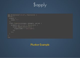 AngularJS - introduction & how it works? | PPT