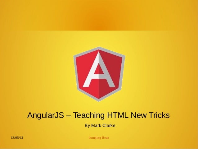 Introduction to AngularJS