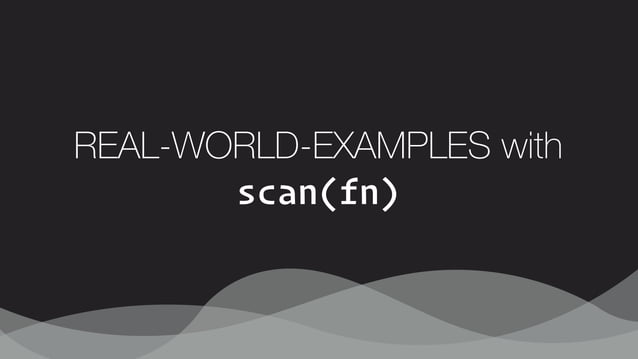 Angular & RXJS: examples and use cases | PDF | Web Development | Internet