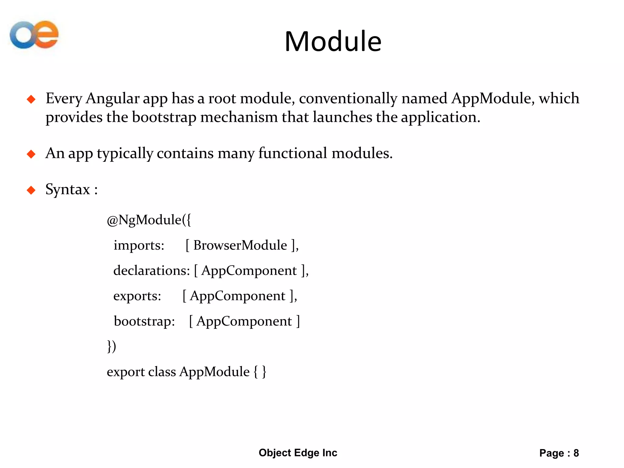 Angular Introduction By Surekha Gadkari | PPT