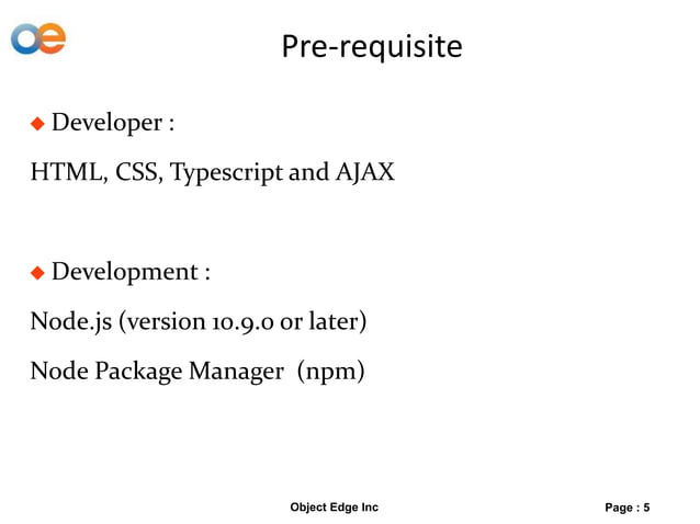 Angular Introduction By Surekha Gadkari Ppt