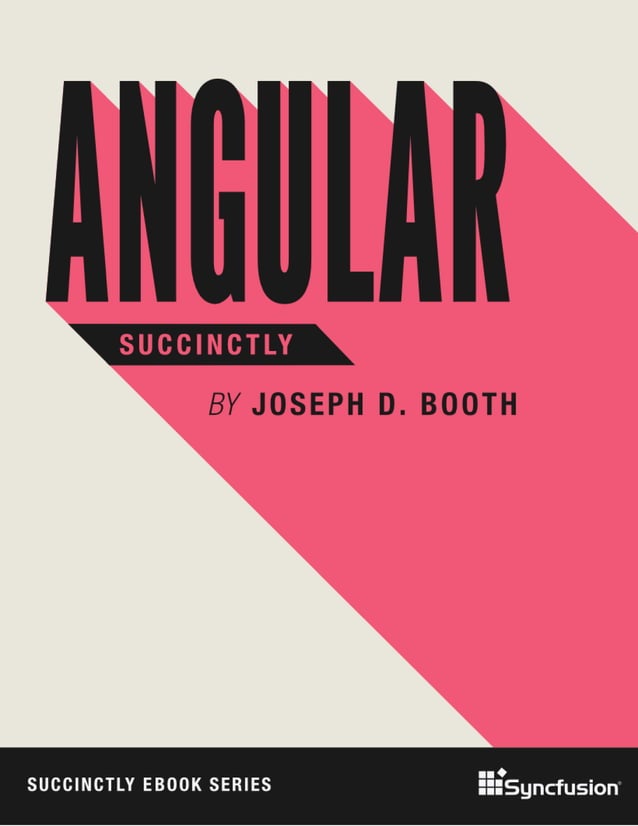 Angular succinctly | PDF