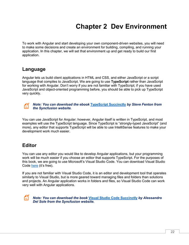Angular succinctly | PDF