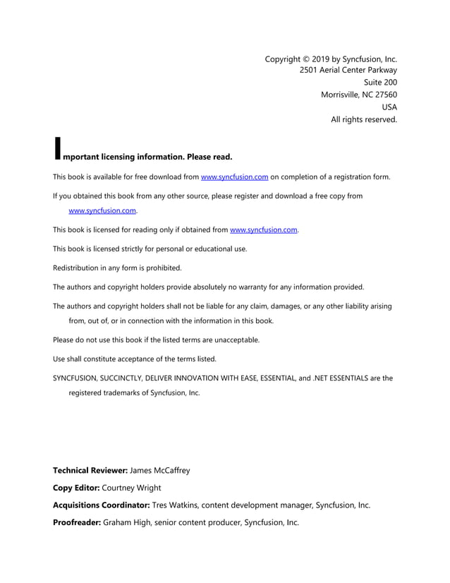 Angular succinctly | PDF