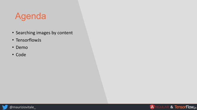 Angular And Tensorflowjs Ppt 5958