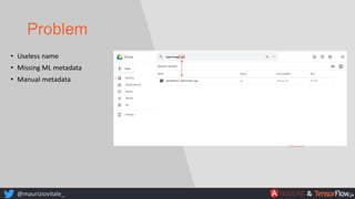 Angular & TensorflowJs | PPT