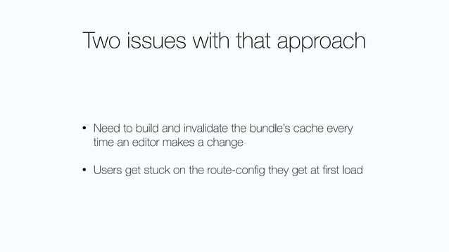 Angular ️ CMS from #AngularUp | PPT