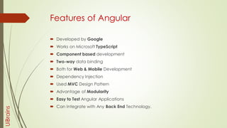 Angular 10 course_content | PPT